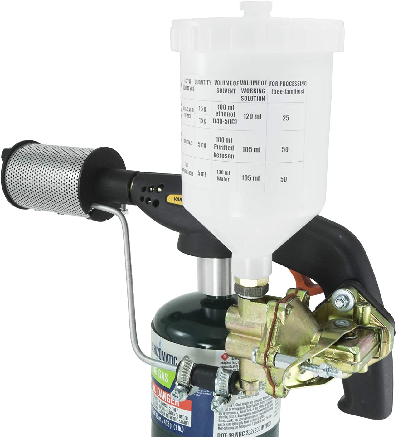 Insect Fogger - Magnetic Screen Door